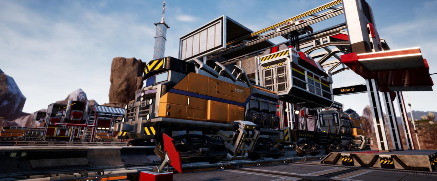 [GUIDE] Tutoriel Les trains dans Satisfactory pour les nuls (de ...