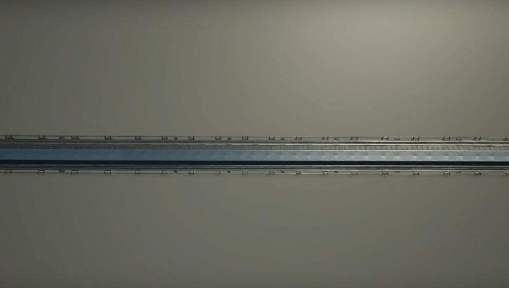 Update 5 : collisions de trains, signalisations, nouveaux "Réglages d ...