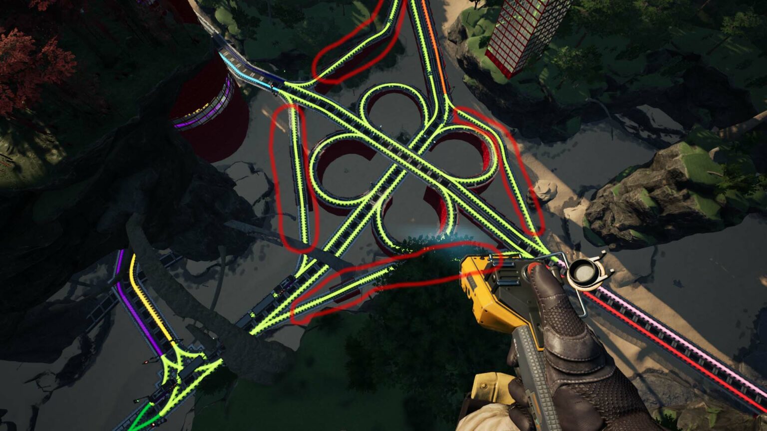 [GUIDE] Tutoriel Les trains dans Satisfactory pour les nuls (de ...