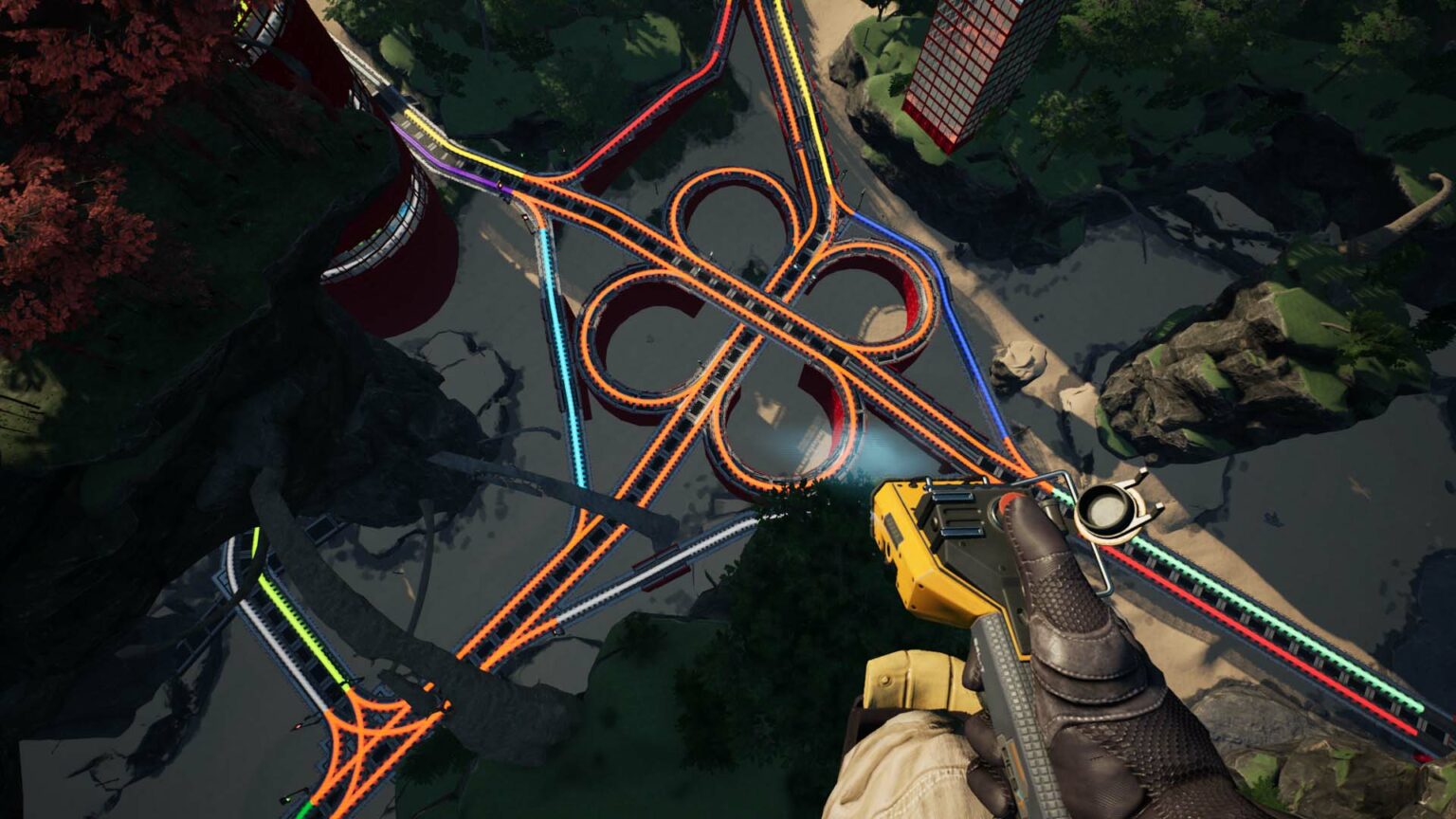 [GUIDE] Tutoriel Les trains dans Satisfactory pour les nuls (de ...