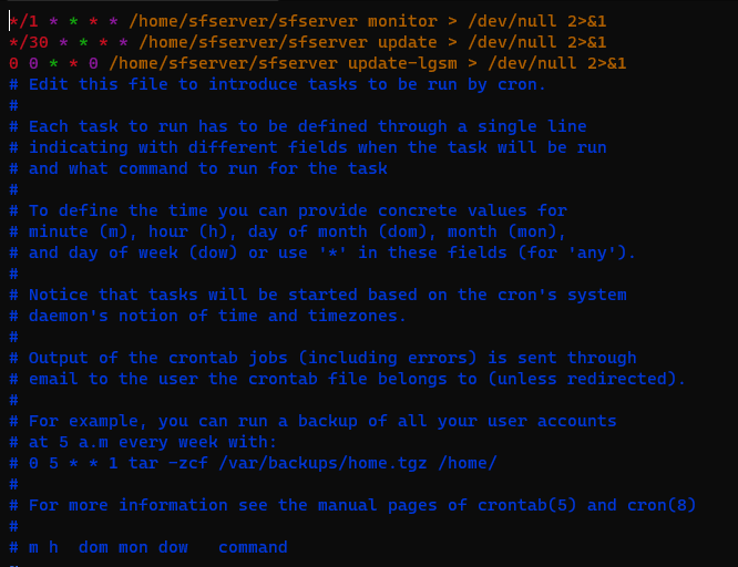 Installer son propre serveur dédié Satisfactory avec LinuxGSM ...