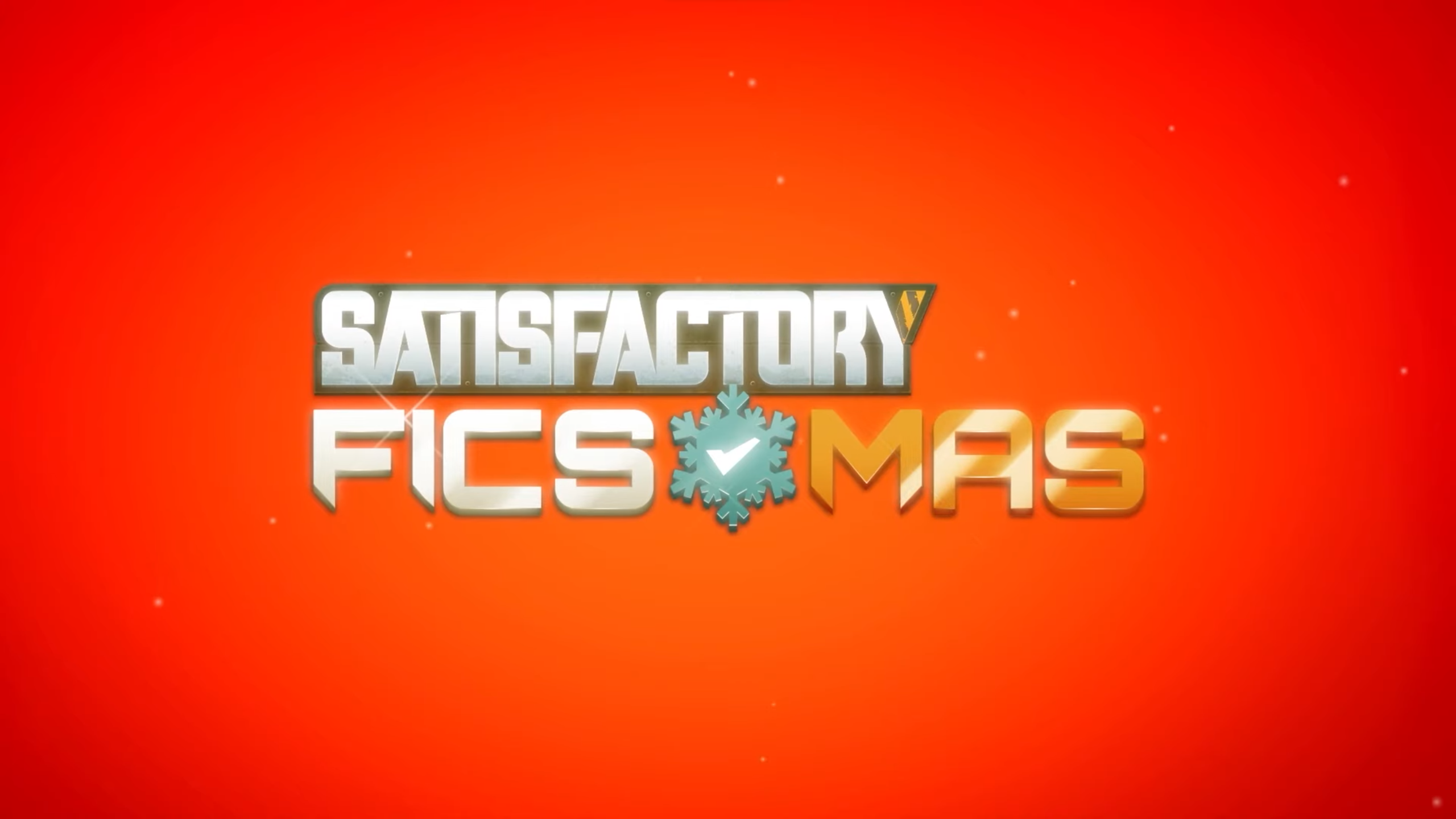 Les nouvelles sur FICS ️MAS 2022 et l'Update 7 - Satisfactory France