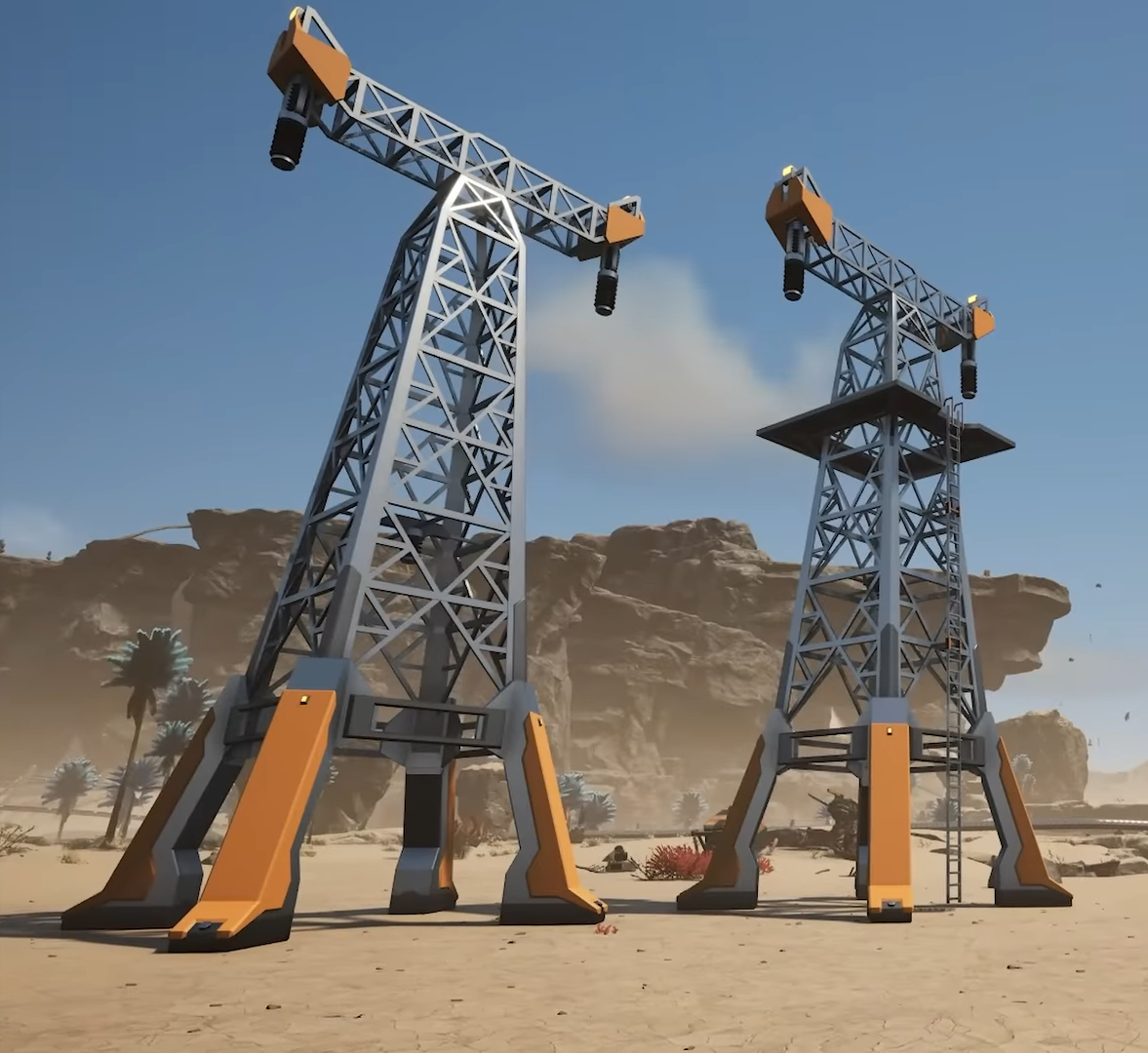 Les nouveautés de l'Update 8 - Satisfactory France